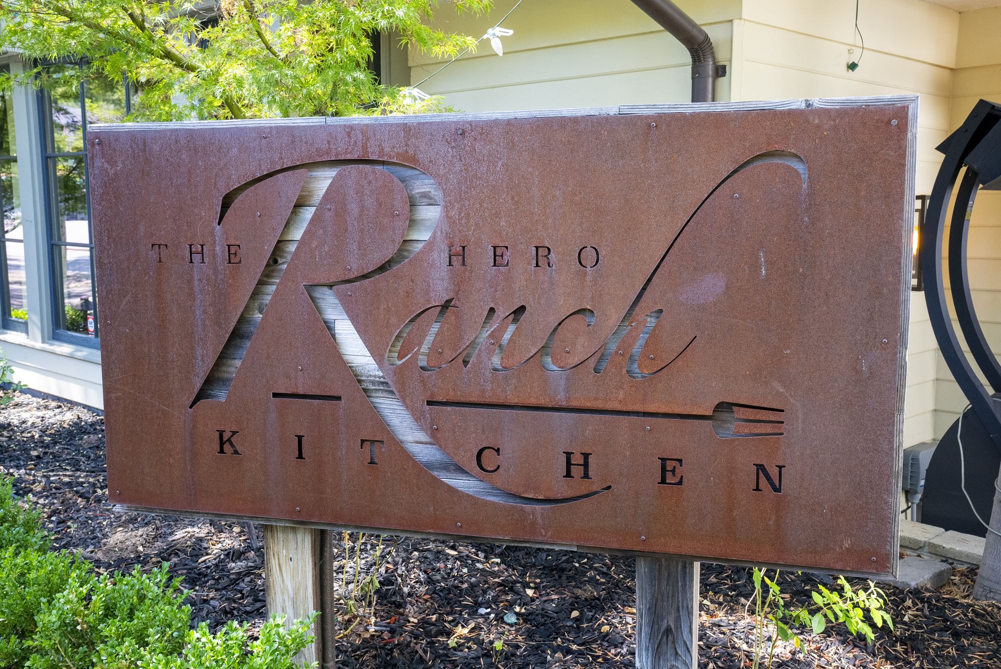 Contact The Hero Ranch Kitchen - Saratoga, CA