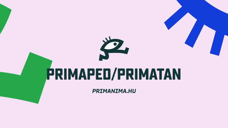 Primateen ~ PRIMAPED ~ Primanima