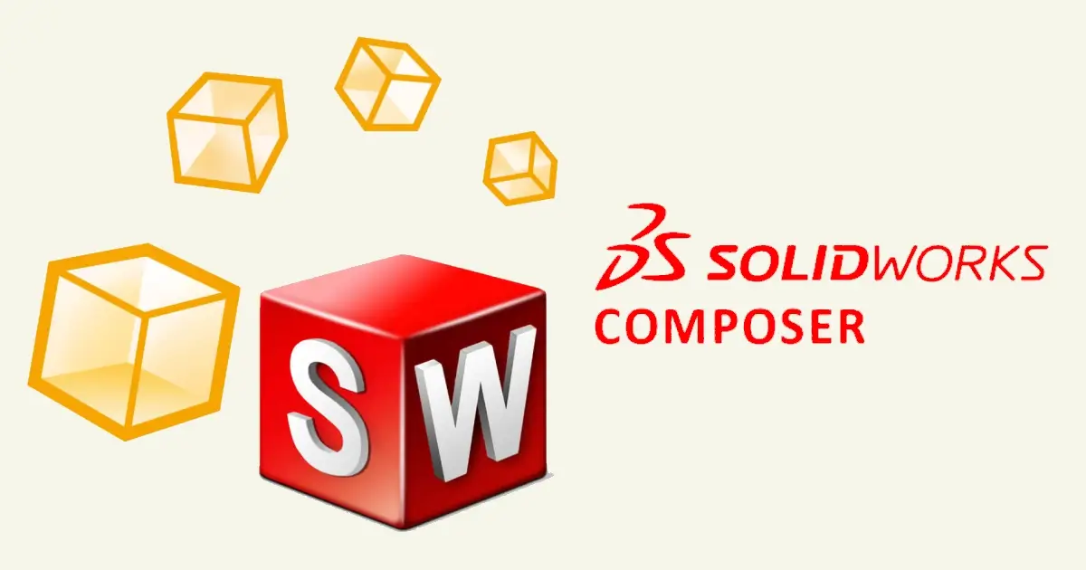 Solidworks Composer Interactive Svg
