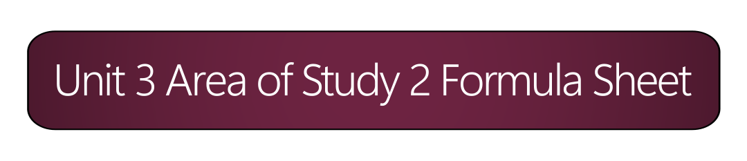 VCE Physics Resources - Unit 3 AoS 2 Fields: Summary Sheet, Cheat Sheet ...