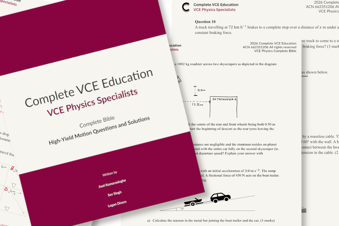 VCE Physics - The Michelson-Morley Experiment Explained | Complete VCE ...