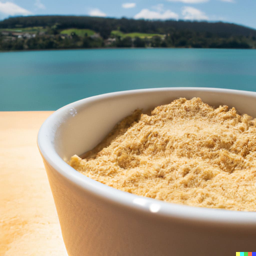 Powdered Hummus | Commercial Dehydrators