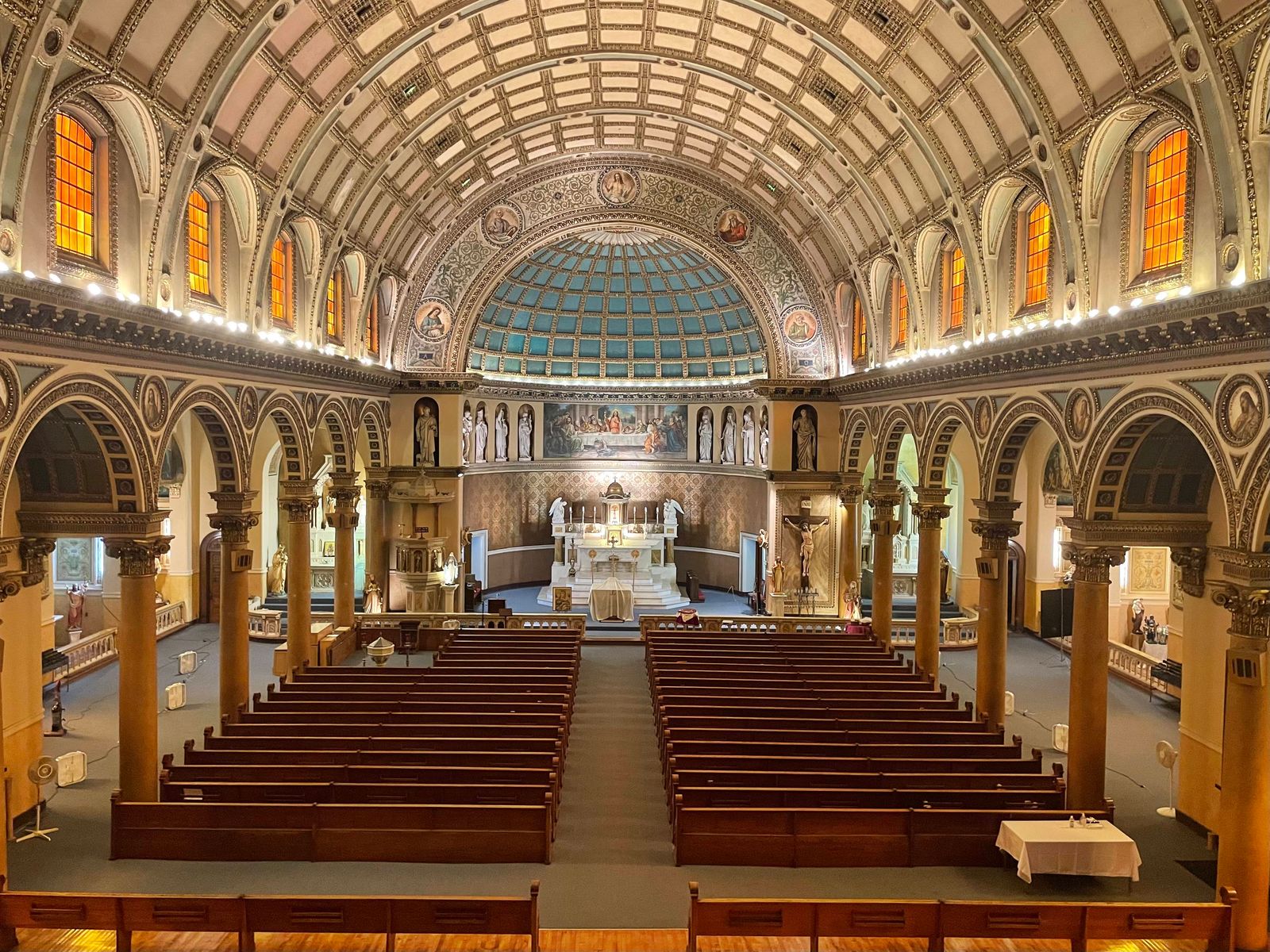 Coptic Monastery of Saint Shenouda