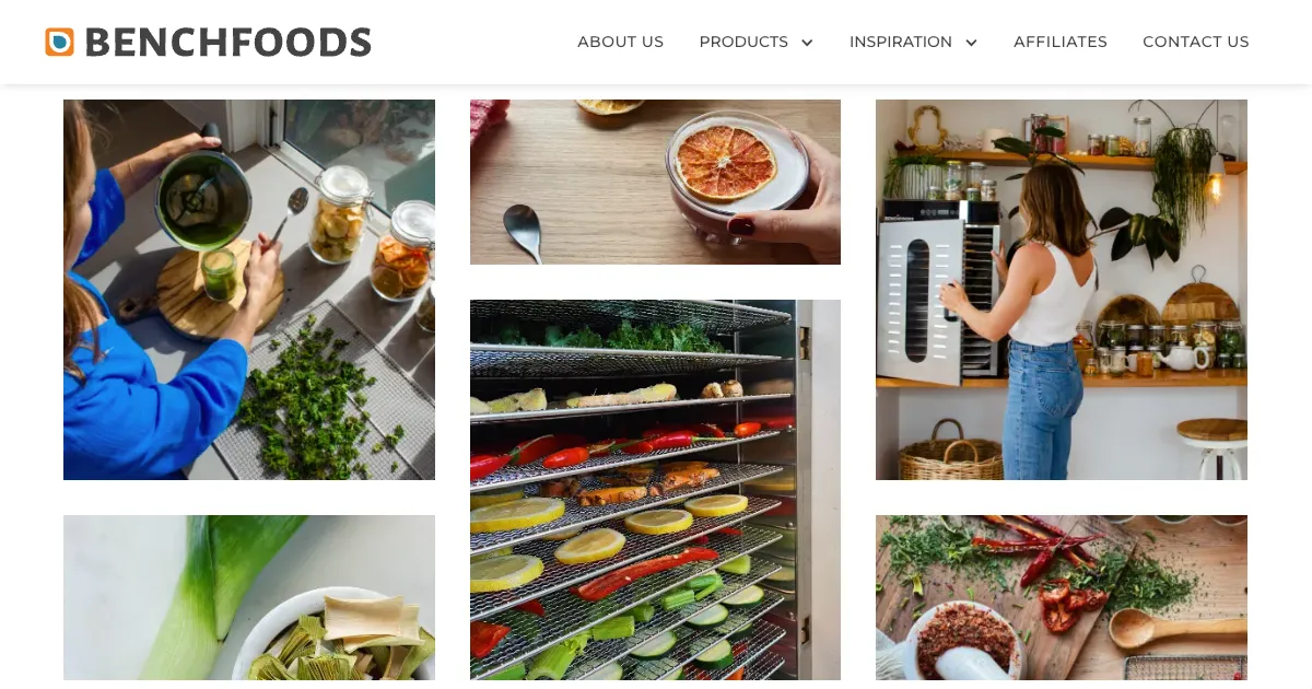 BenchFoods Appliances | Inspiration - Recipes, Tips & Education