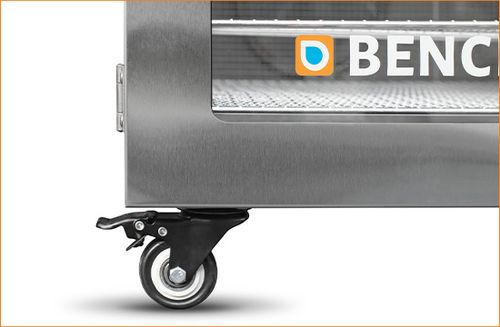 Domestic Stainless Steel Pan Trays | Accessories