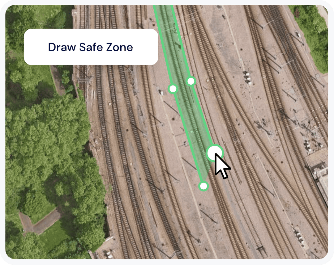 Award-winning solutions for trackworker safety - Tended