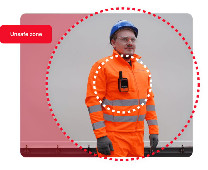 Powerful geofencing solutions for safer construction sites - Tended