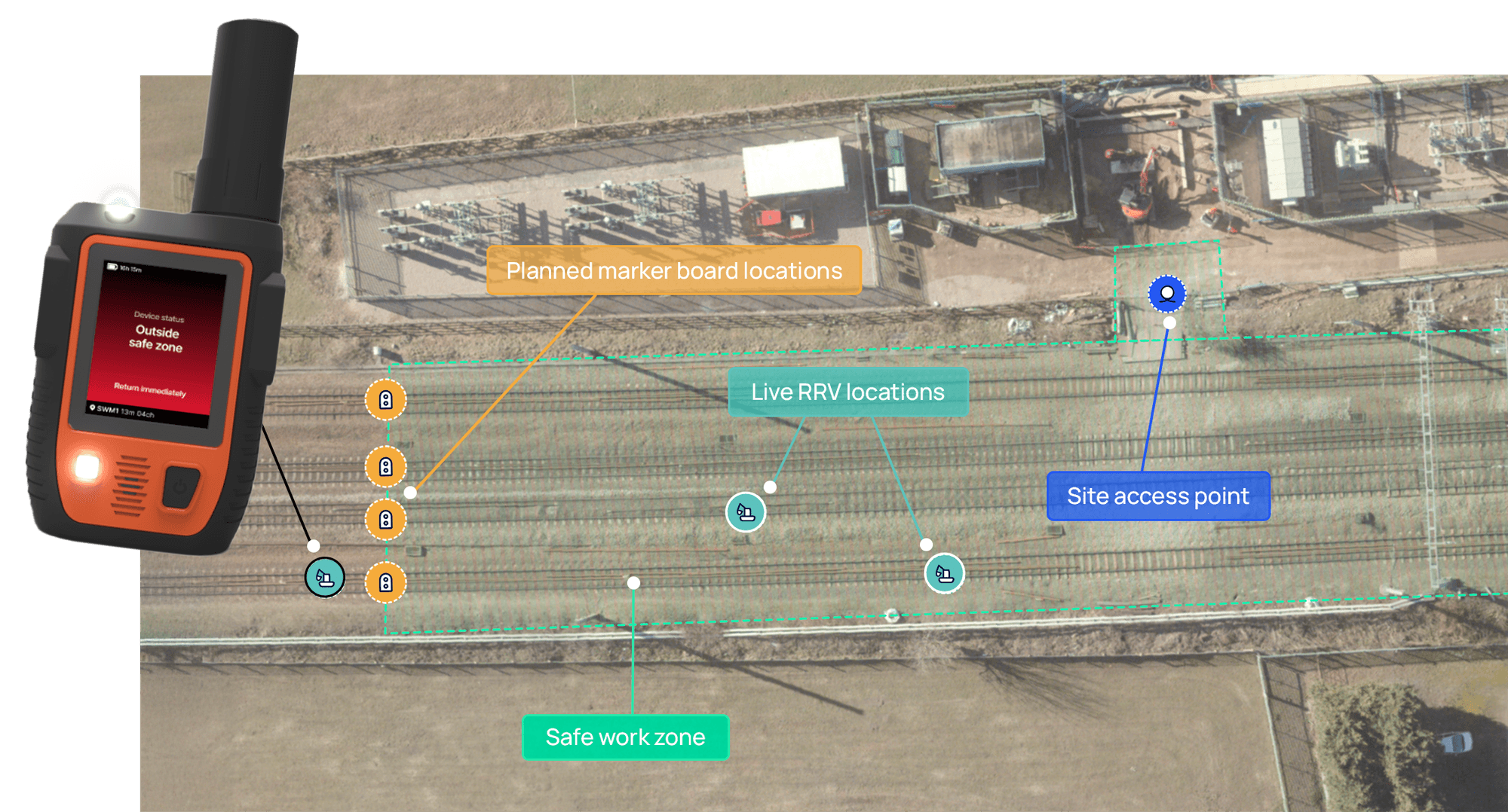 Transforming safety across high-risk industries - Tended