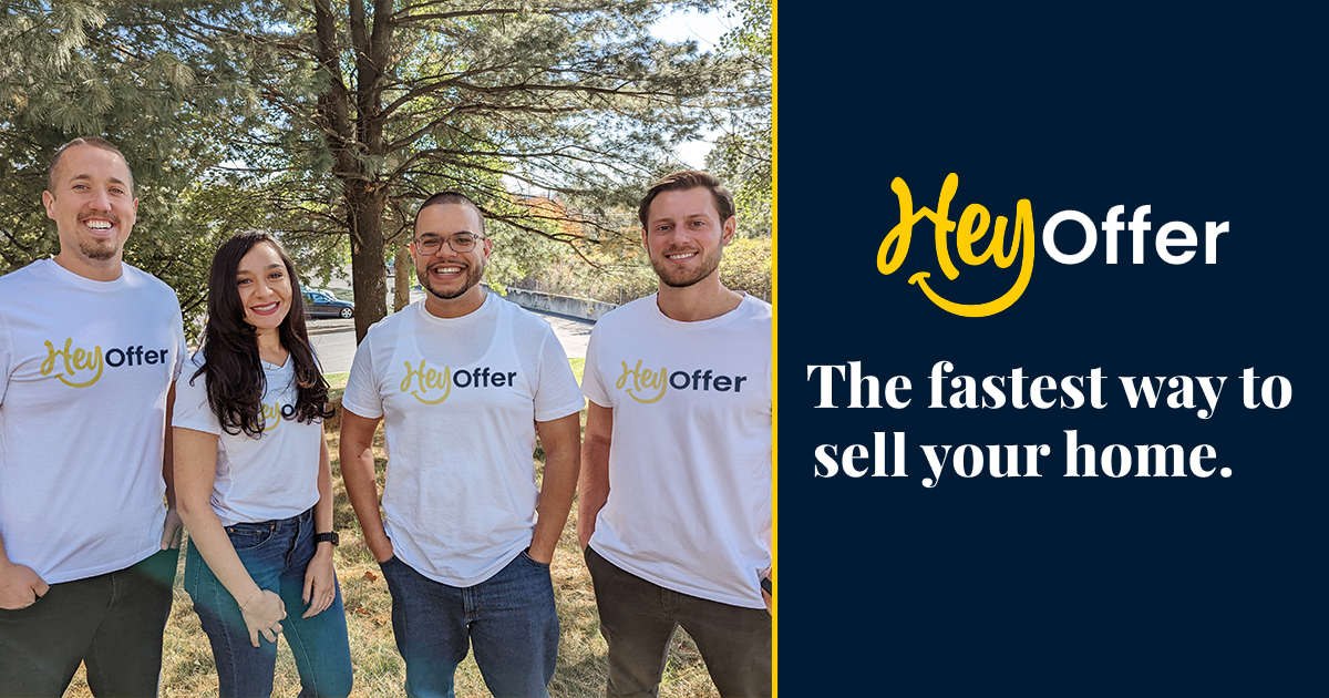Hey Offer - Real Estate Buying Company Allentown PA