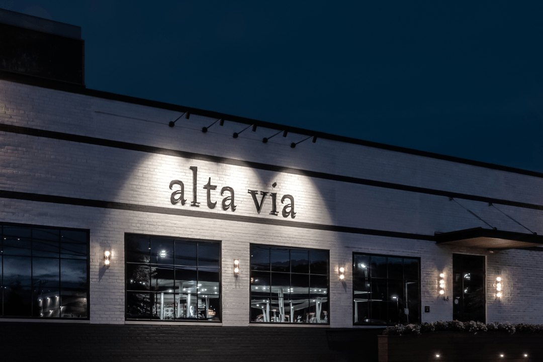 Alta Via Ristorante | Hours and Location