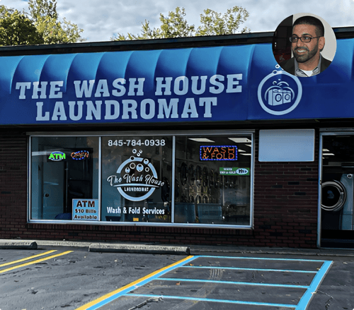 TURNS - Best Laundromat POS and Dry Cleaning Software