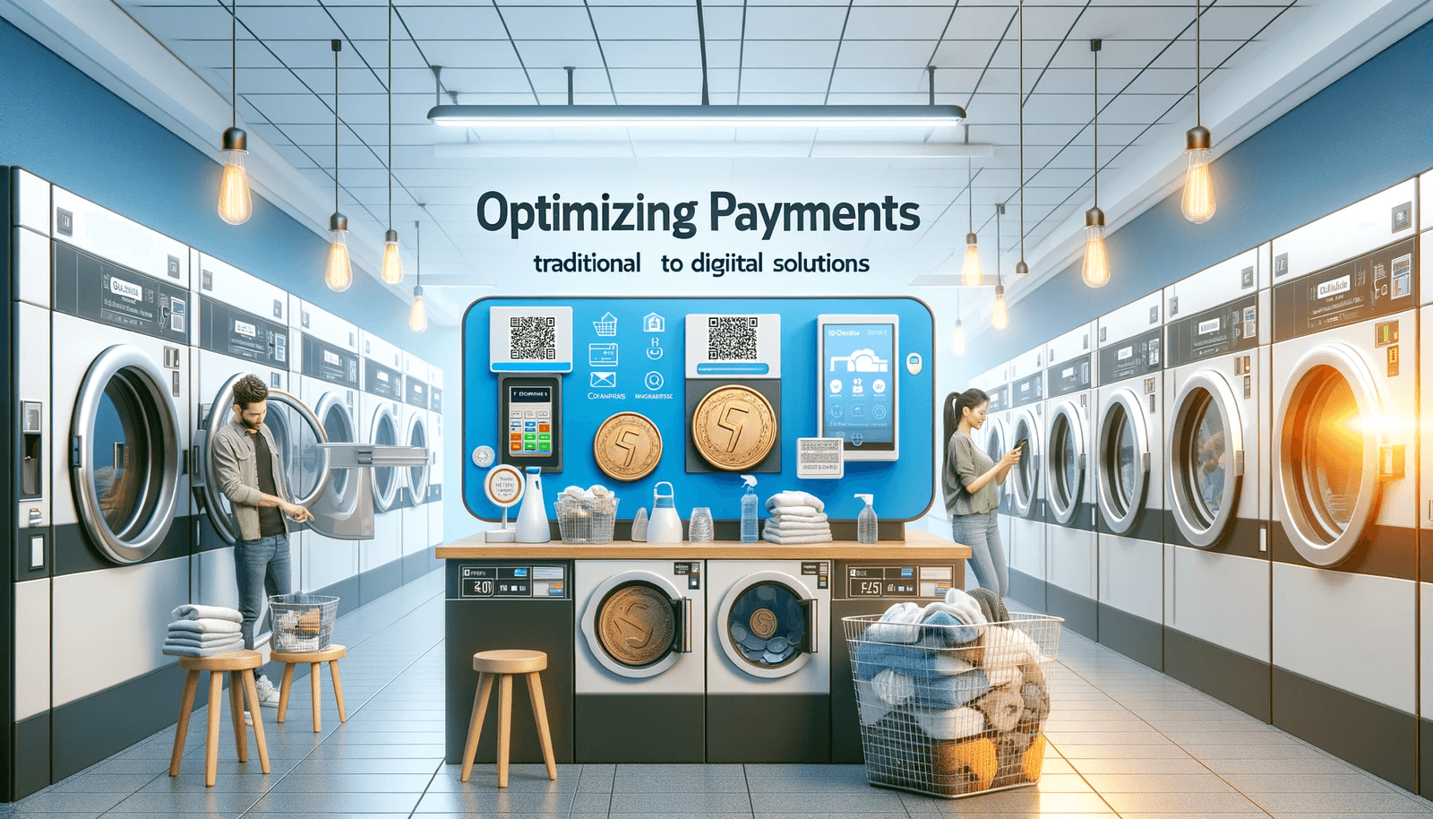 What Are The Long-Term Goals for Your Successful Laundromat Business?