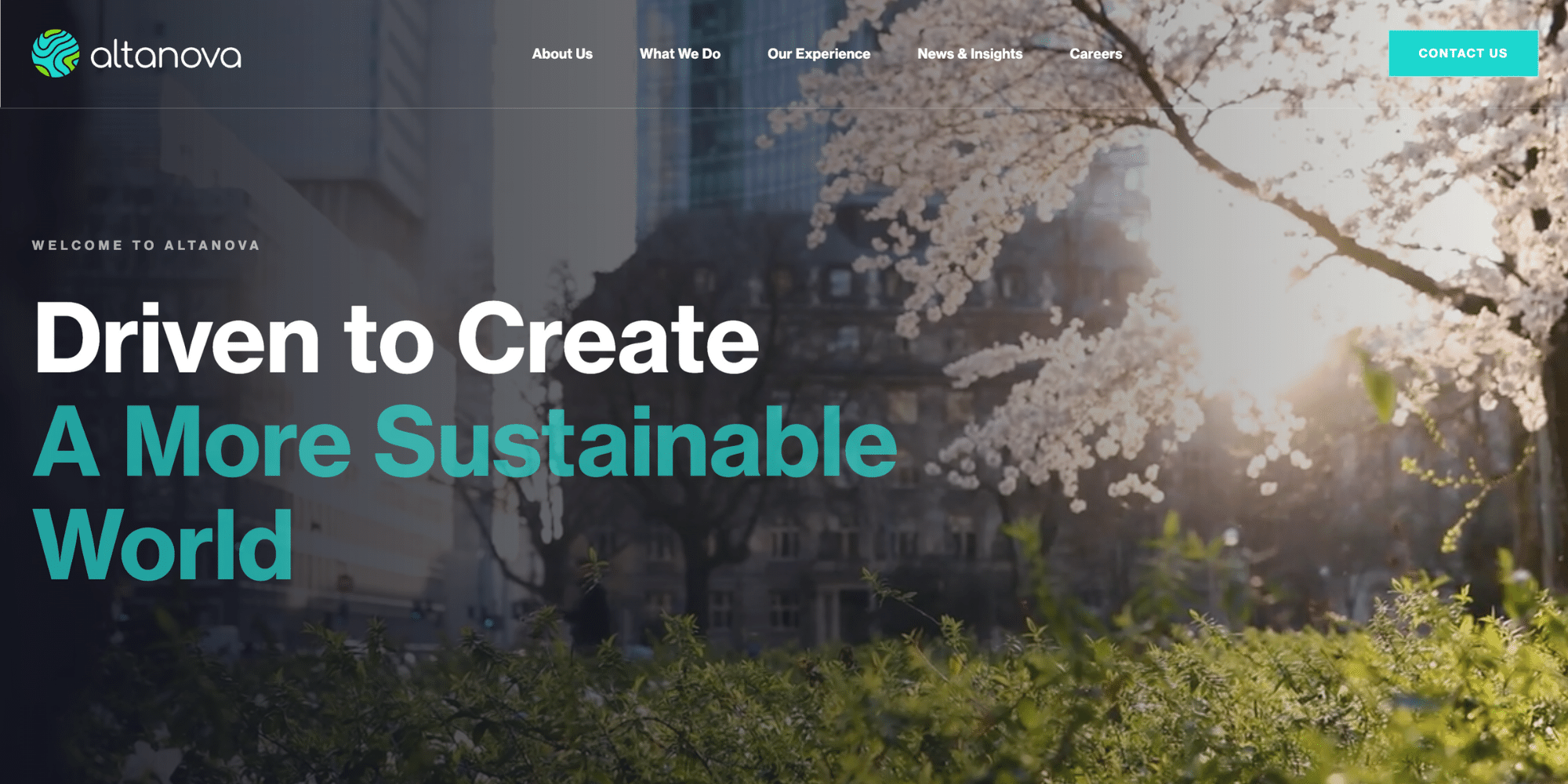 Altanova | Your Partners in Sustainability