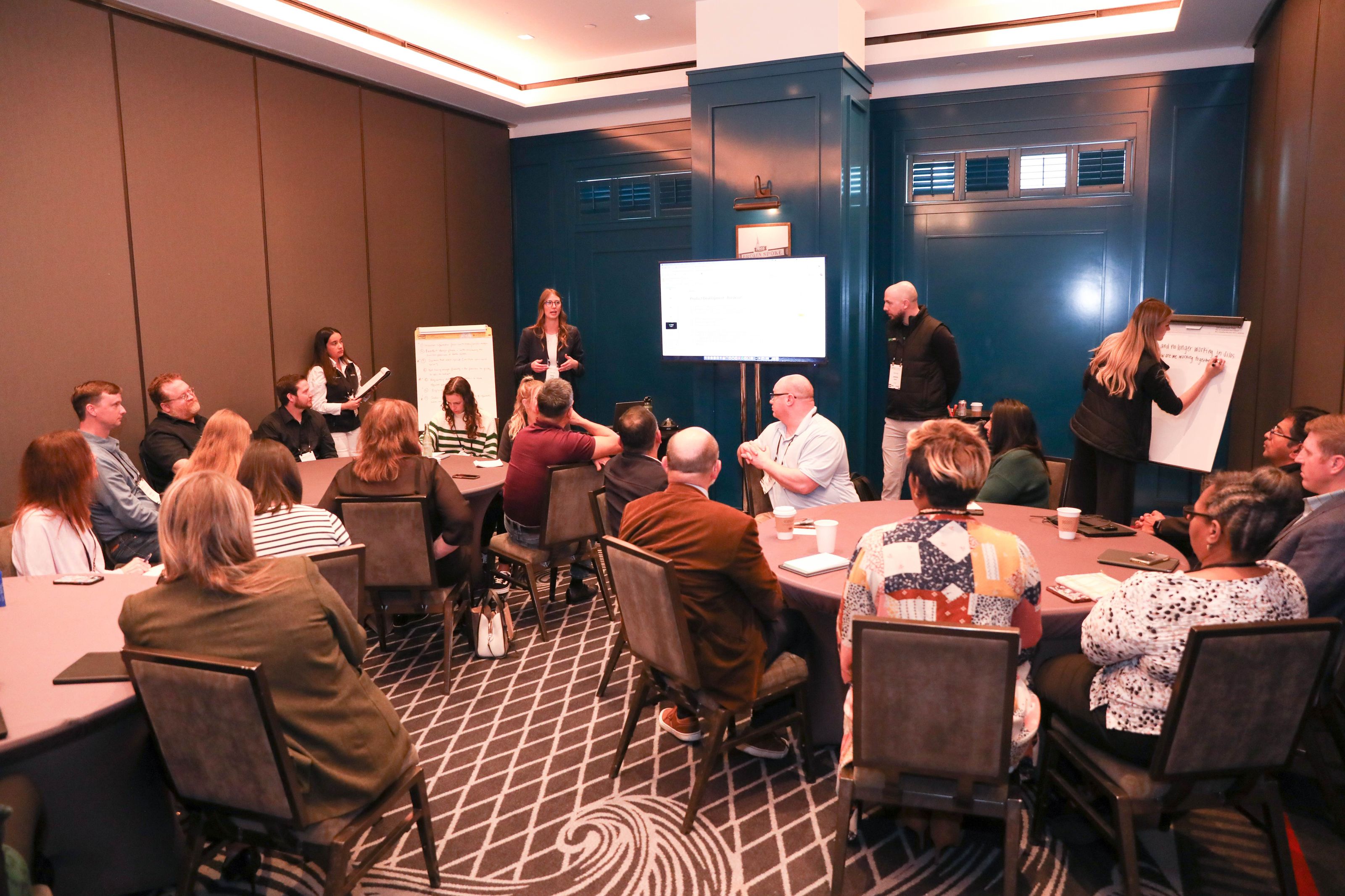 Spec Summit Breakout: Product Development | Specright