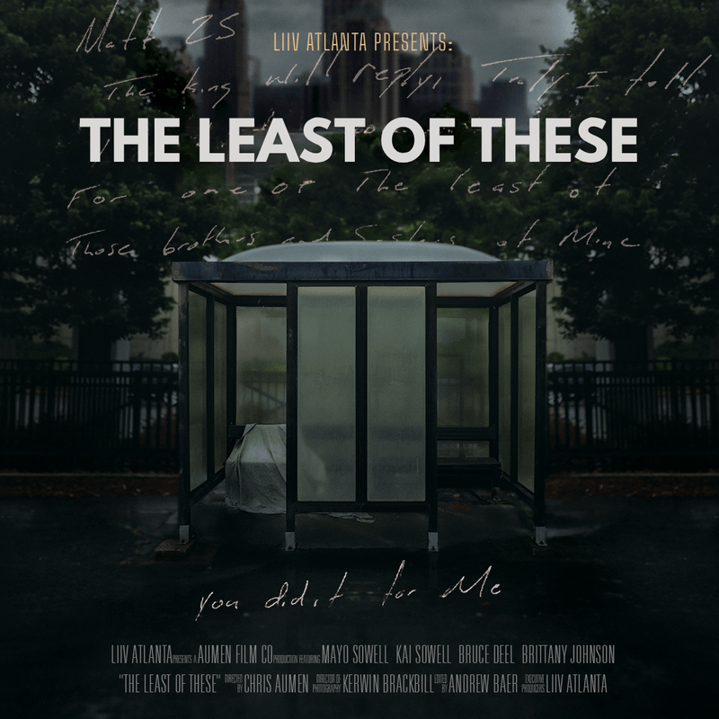 A Church from Atlanta, For Atlanta | LIIV Atlanta