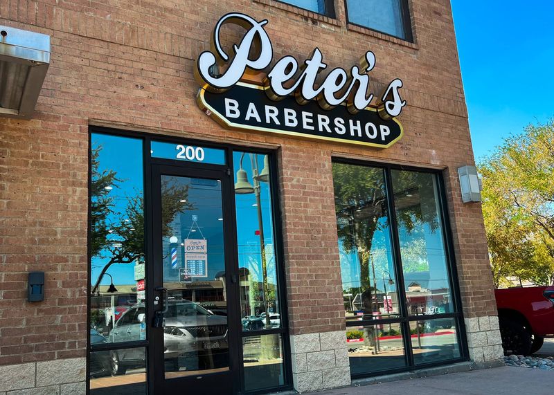 Dallas top rated Men's Barber Shop