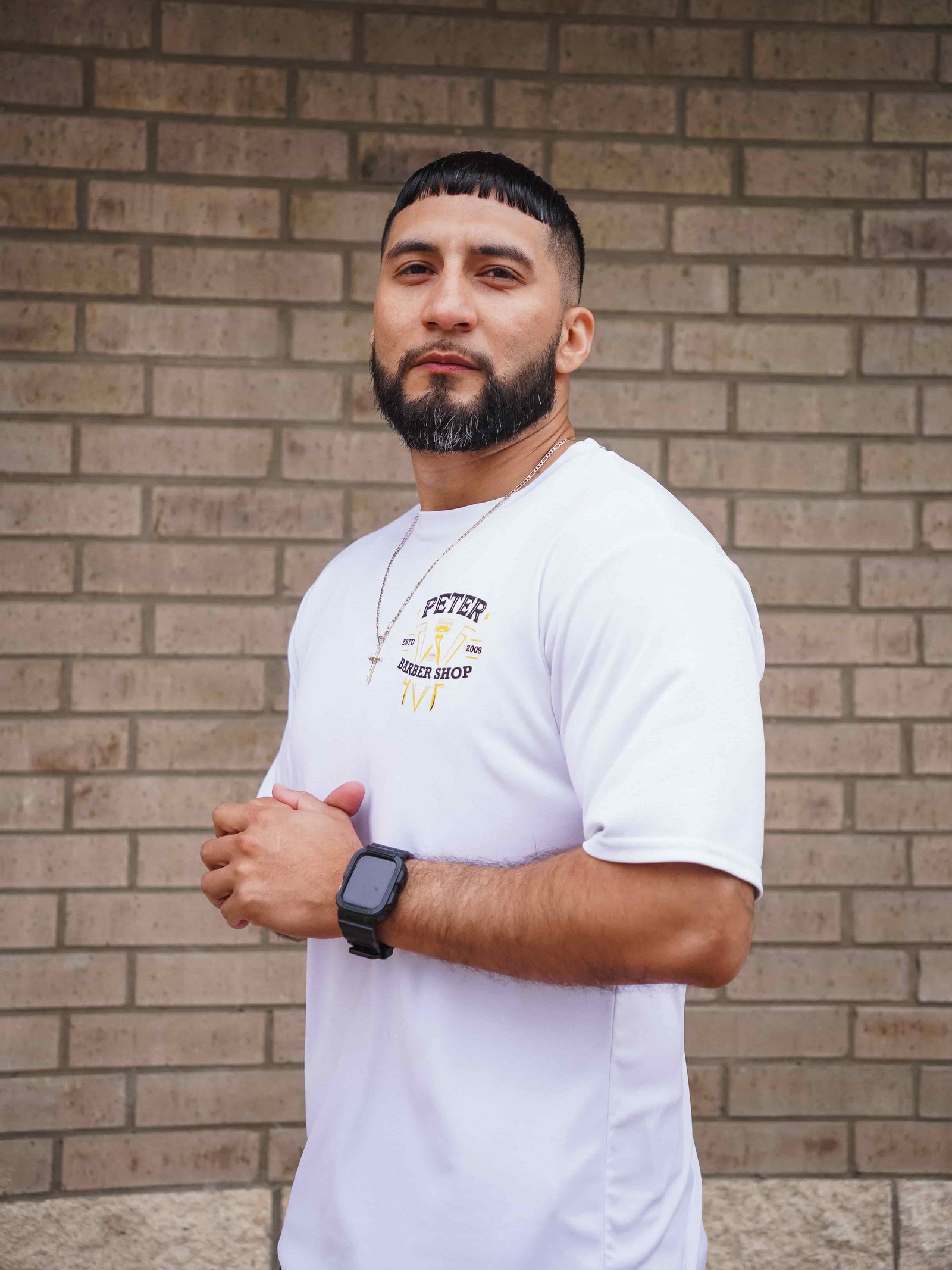 Peter's Barber Shop | Meet the Barbers | Richardson, Texas
