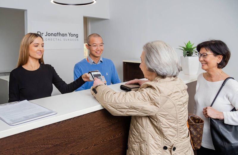 Dr Jono Yong