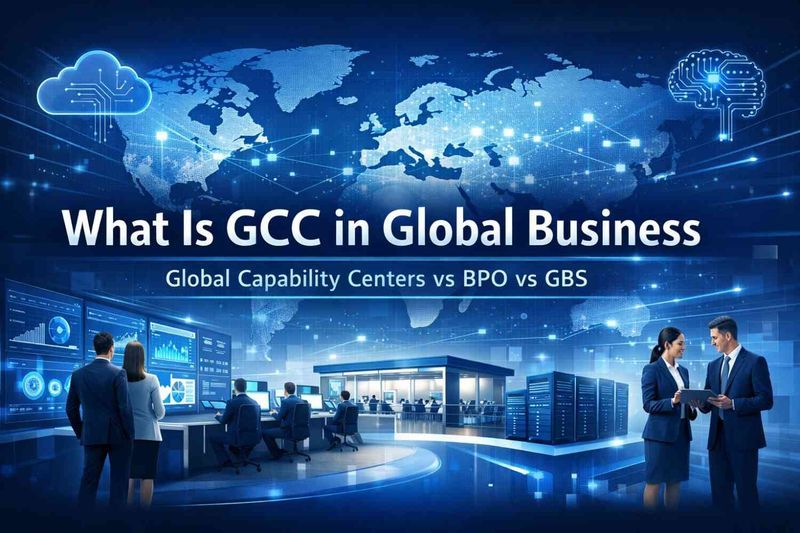 What Is GCC? Meaning and Role in Global Business