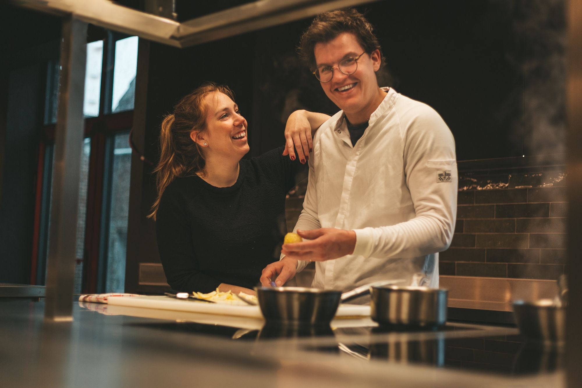 Restaurant Béus - gastronomisch huiskamerrestaurant