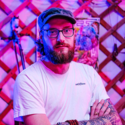 Studio Corvus - Webflow