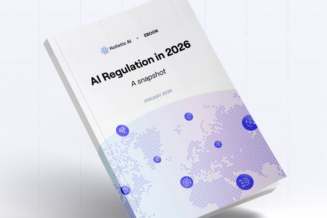 State of AI Regulation in 2026: A snapshot