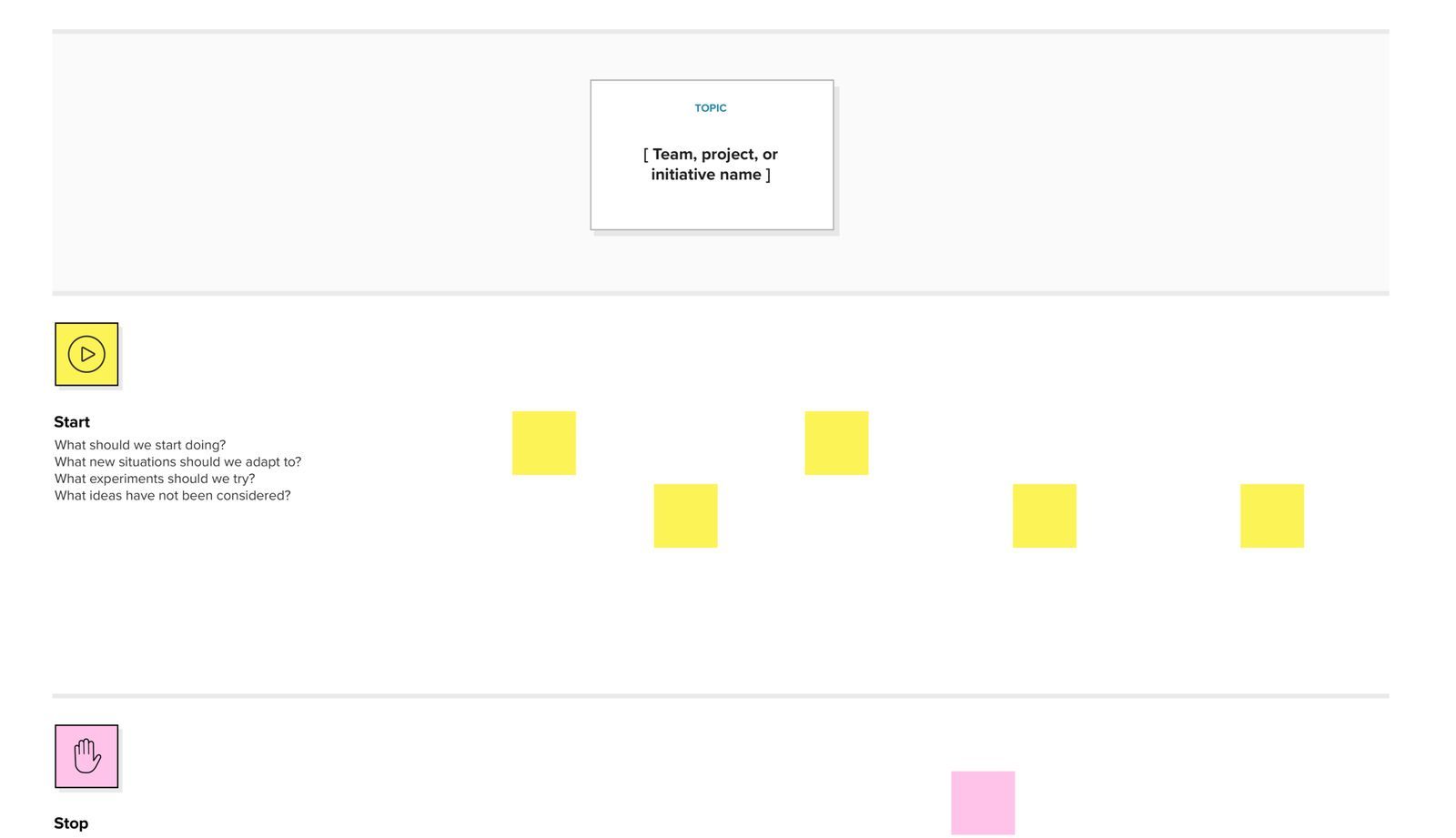 Online retrospective tool for better collaboration | Mural