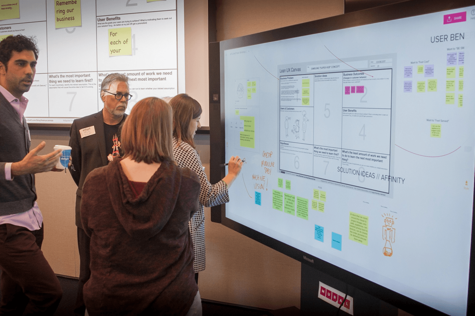 4 steps to creating digital customer & employee journey maps | Mural