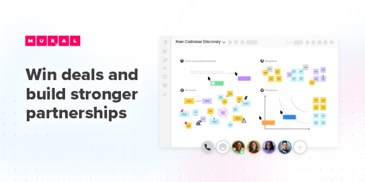 Mural for Sales and Customer Success | Mural