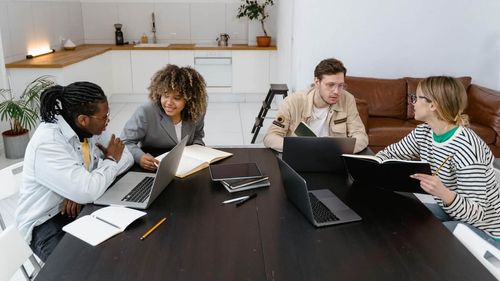 Topic: Design thinking | Mural