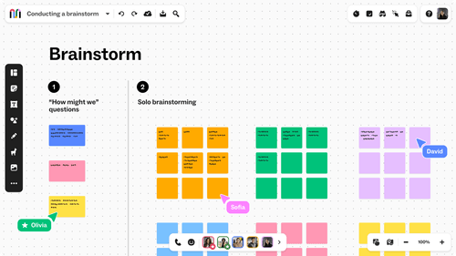 Free Online Brainstorming Tool for Better Collaboration | Mural