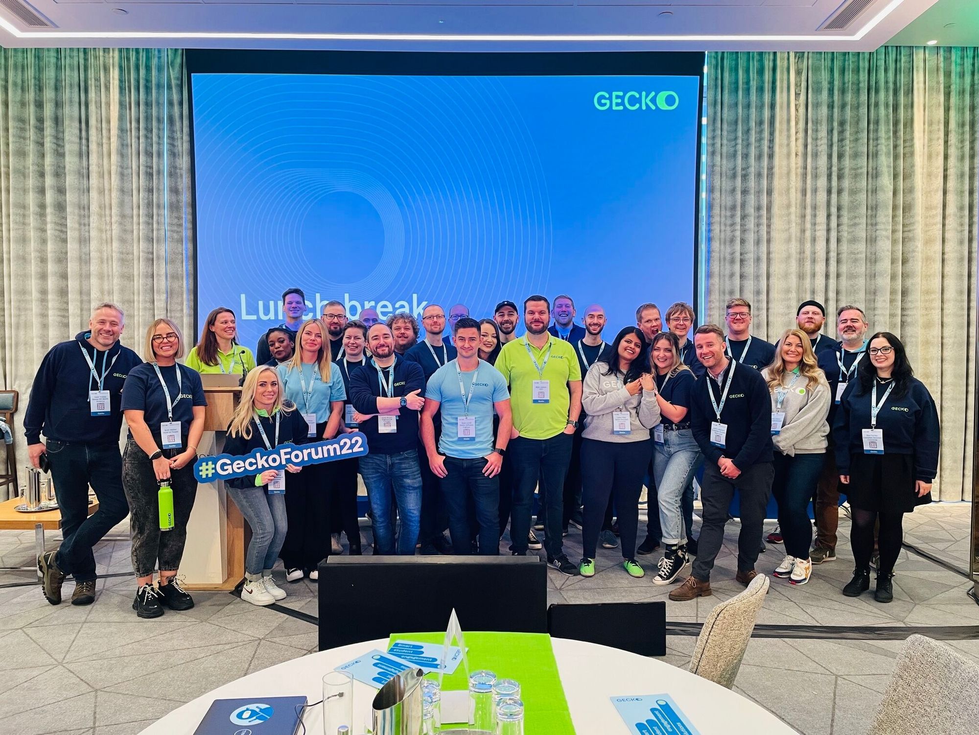 Cheryl & Amy on Gecko's Product Evolution and Future Direction