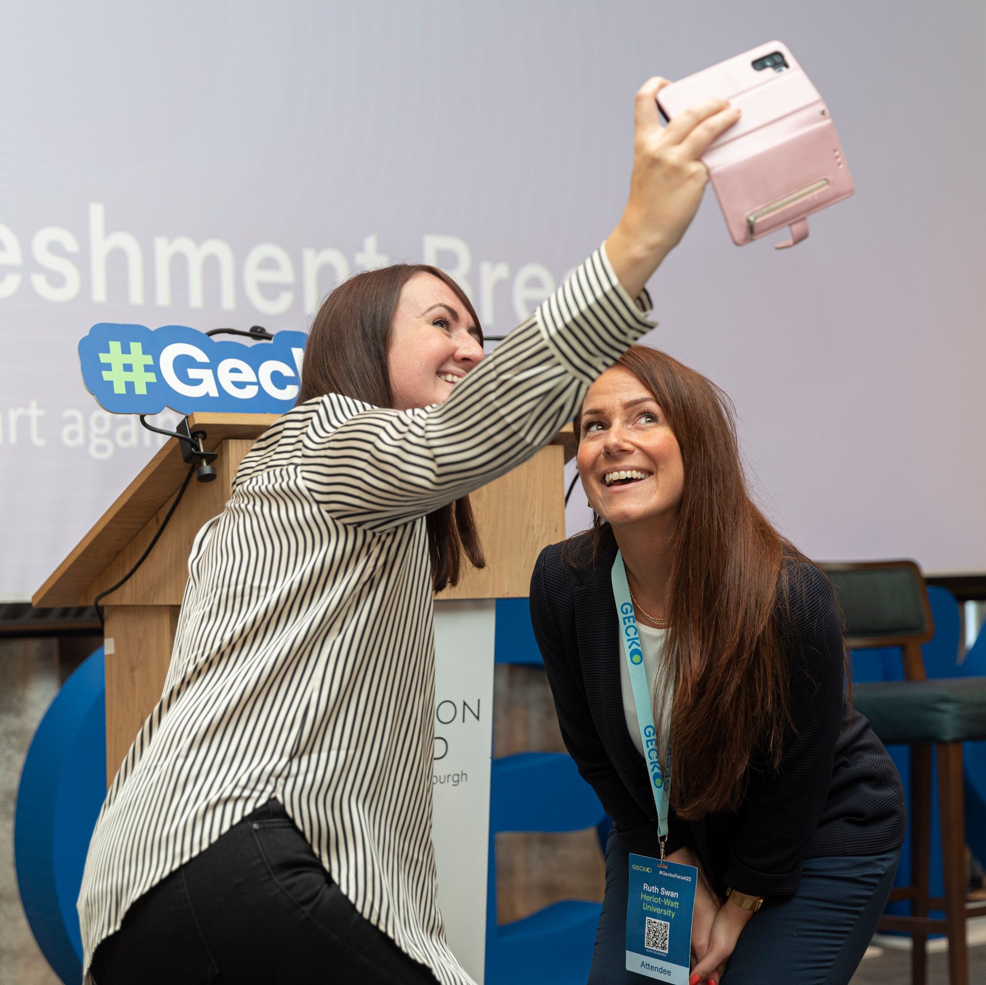 Cat & Ellen on how Gecko enabled Hertfordshire to process tens of ...