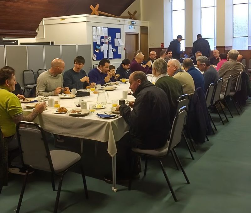 Elgin Baptist Church - Elgin, Scotland