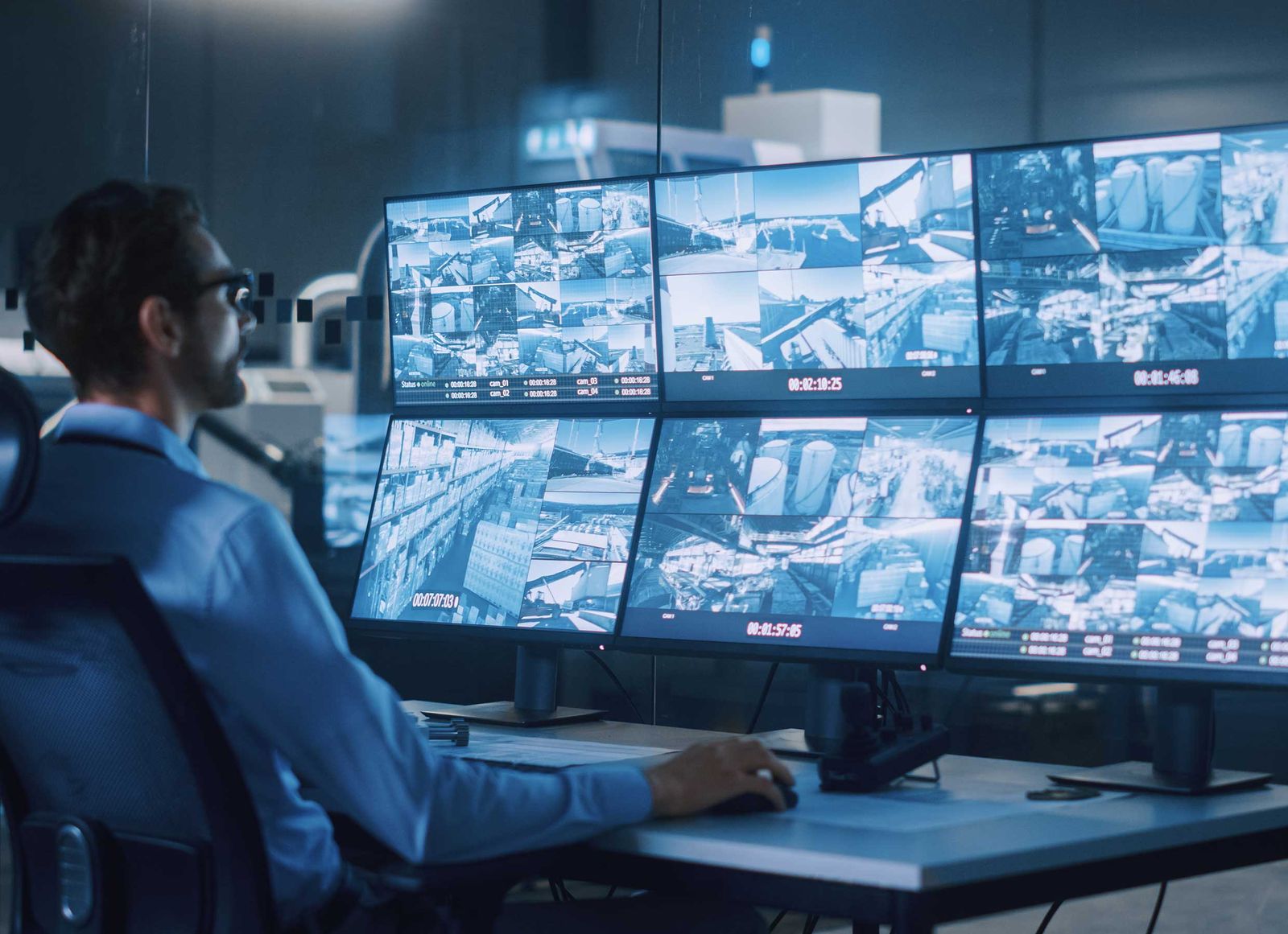 The UK’s leading construction site monitoring company | VIS Systems