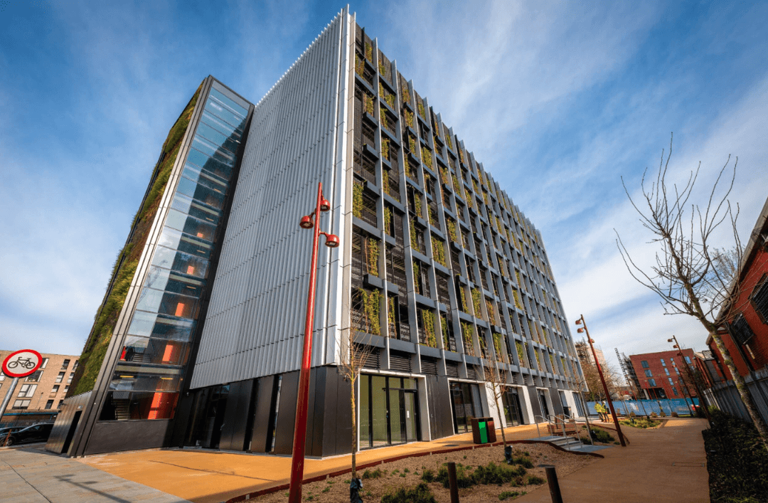 Construction site turnstiles - VIS Systems