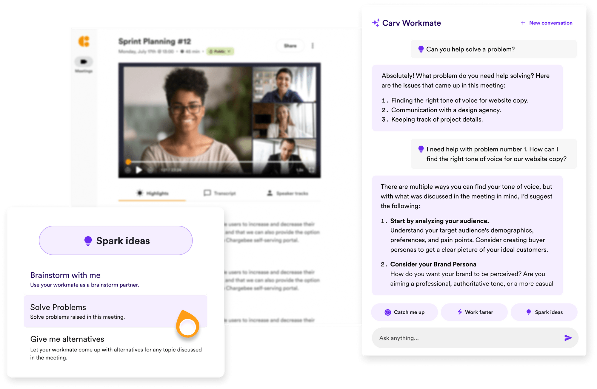 Carv.com | Your trusted AI Workmate
