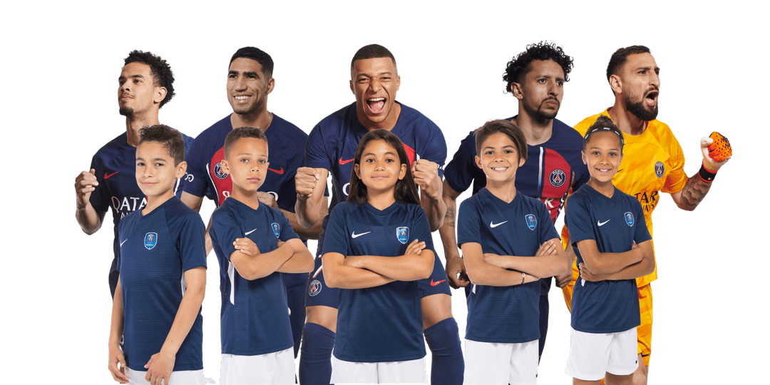 The Official Paris Saint Germain Academy UAE
