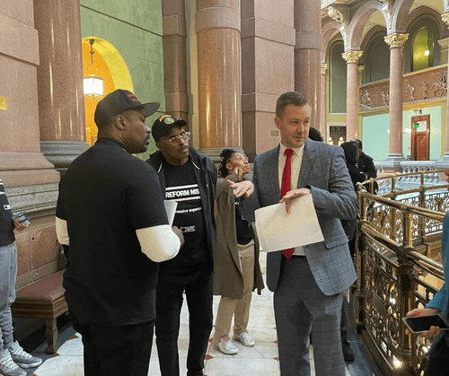 Illinois Prison Project — About