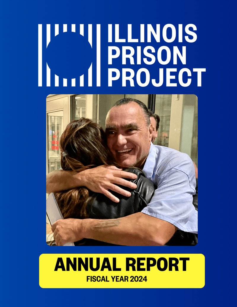 Illinois Prison Project — About