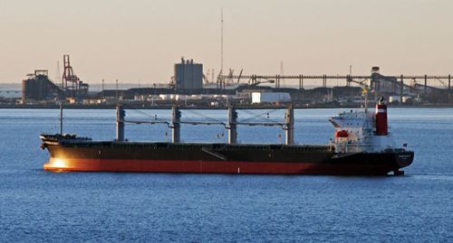 Vessel Info