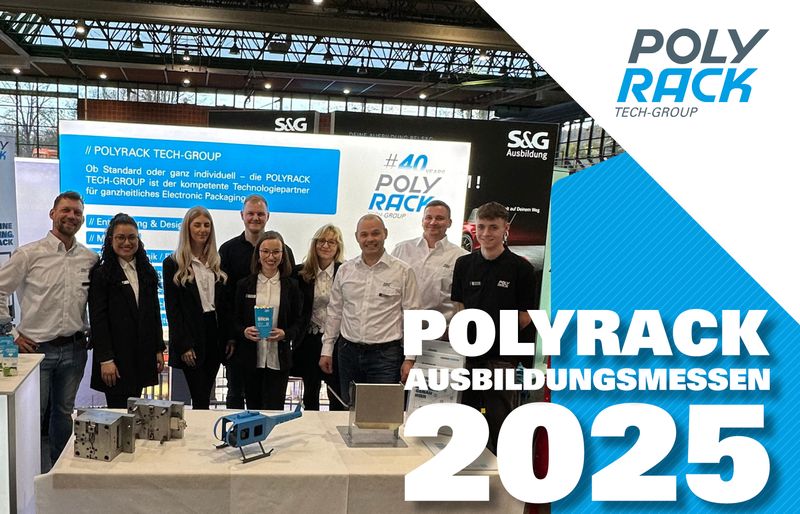 POLYRACK - POLYRACK TRAINING FAIRS 2025