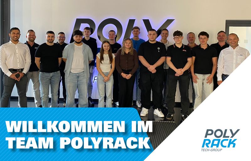 POLYRACK - leading.technology: International POLYRACK