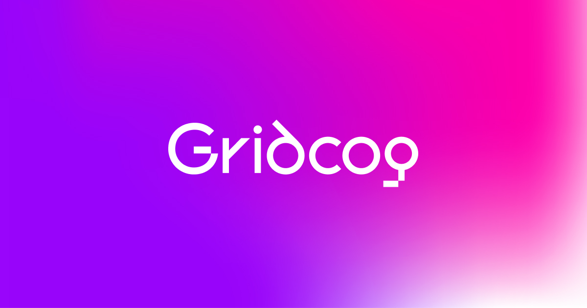Gridcog - Let’s talk