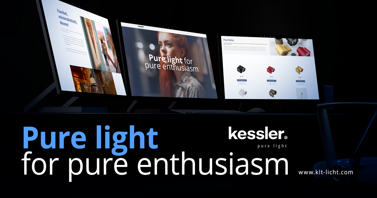 Kessler Pure Light | LED lighting for museums and galleries