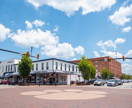 Mayor Ron Anders, Auburn | Alabama Big 10
