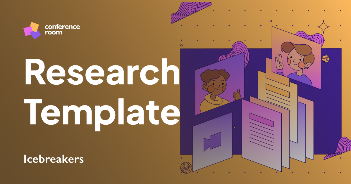 Research Template | The Conference Room
