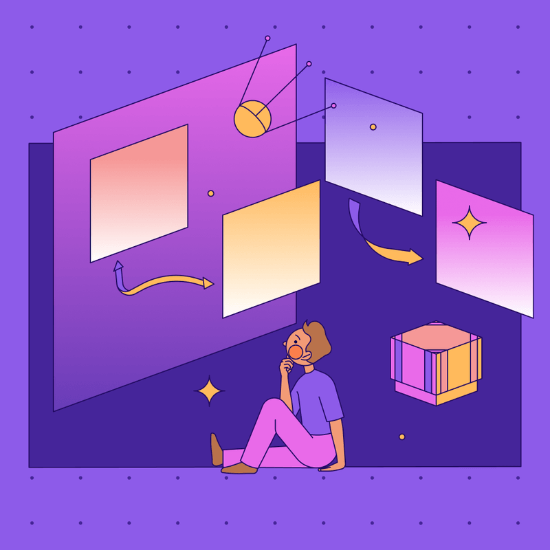 Causal Loop Diagram Template | The Conference Room