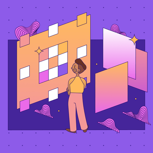 Mandala Chart Template | The Conference Room