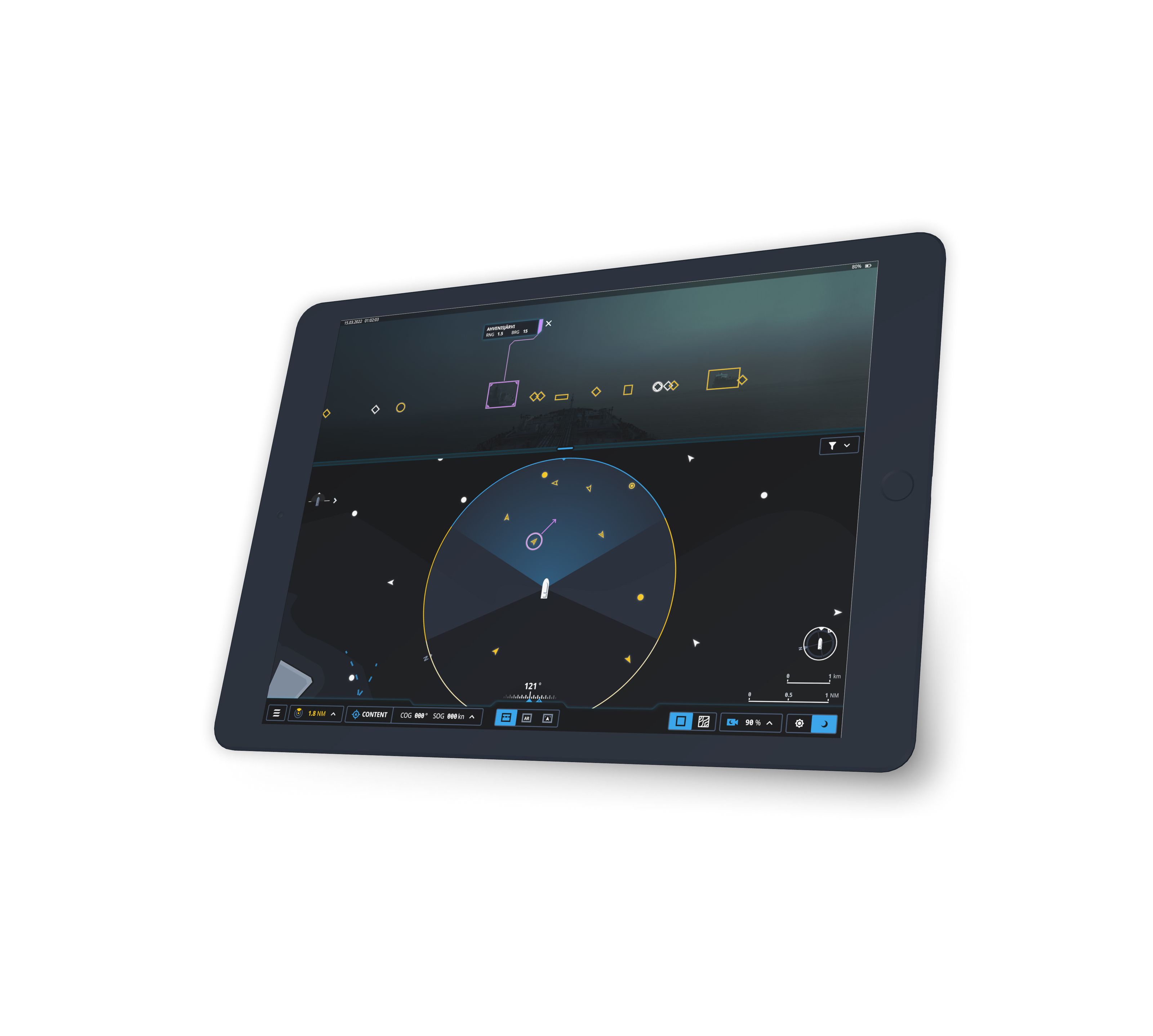 Groke Technologies - Situational Awareness Solutions